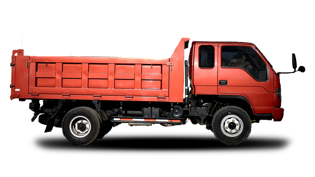Forland 15T Benne - Continental Auto Madagascar